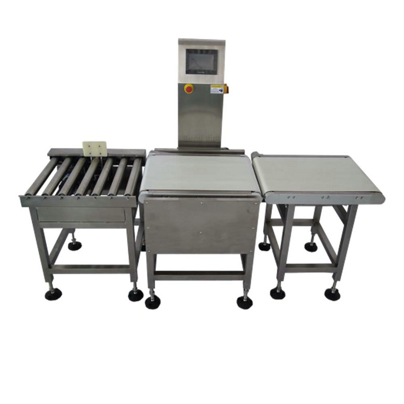 30kg high precision checkweigher for Packing line,online dynamic ...