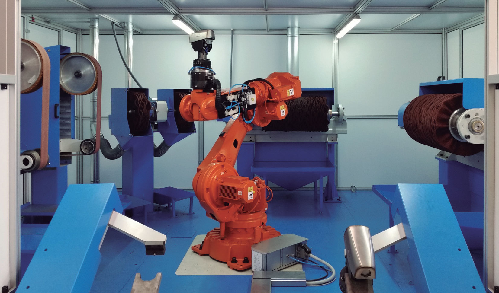 ADV Robotic Machines