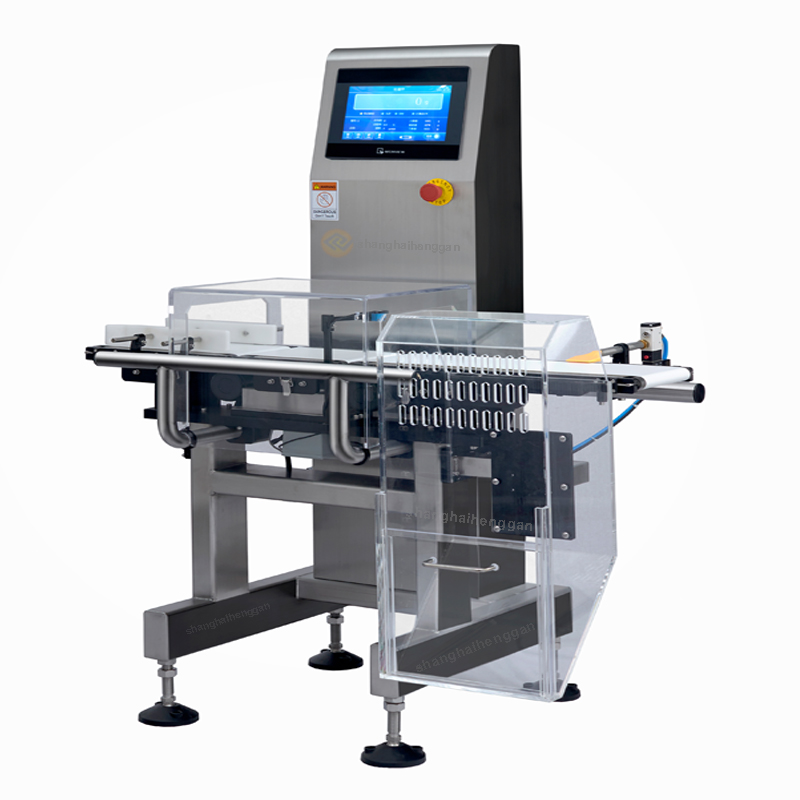 How does a checkweigher work?